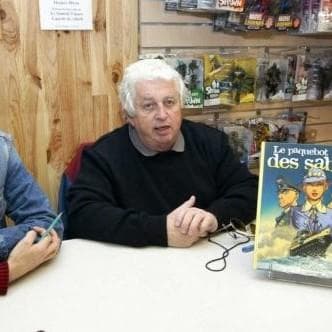 Famous Cartoonists from France | List of Top French Cartoonists