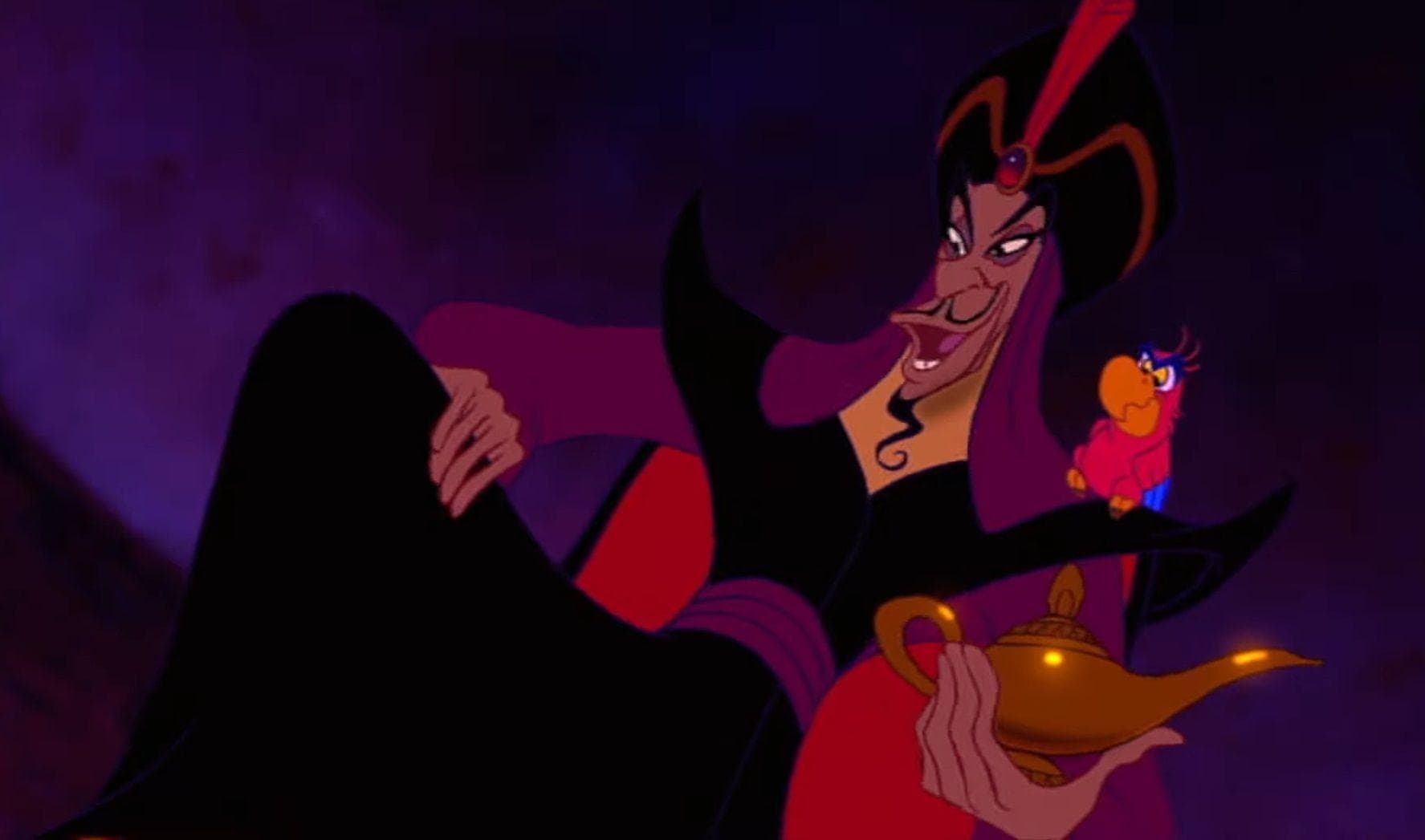 Characters Who Miss The Evil Villain Working For Them For Years