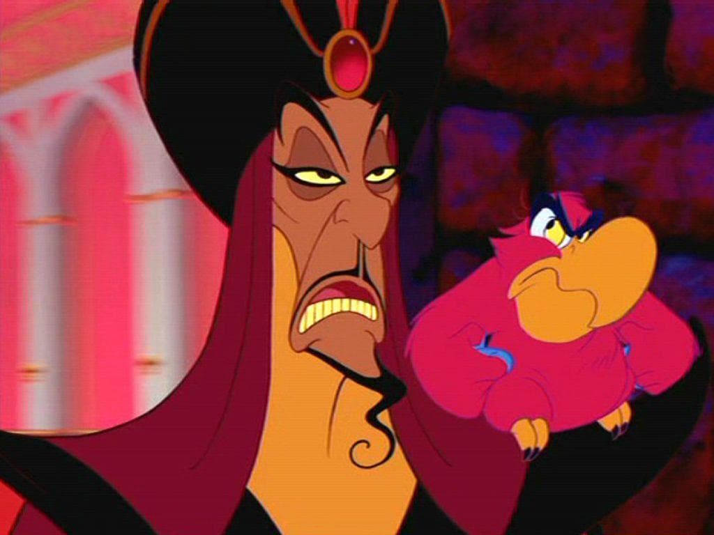 The 20 Greatest Quotes From Disney Villains