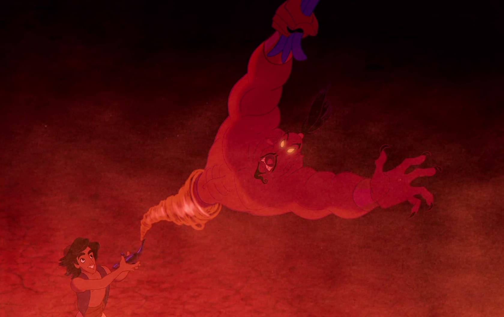 Villains Who End Up Trapped For Eternity