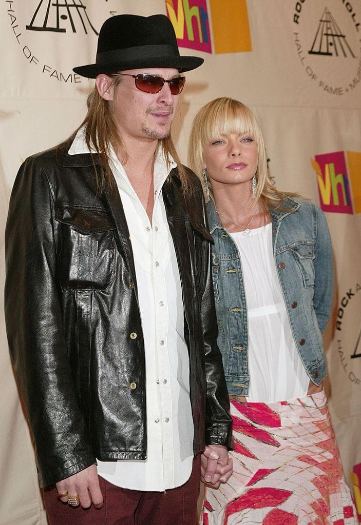 Kid Rock Girlfriend History