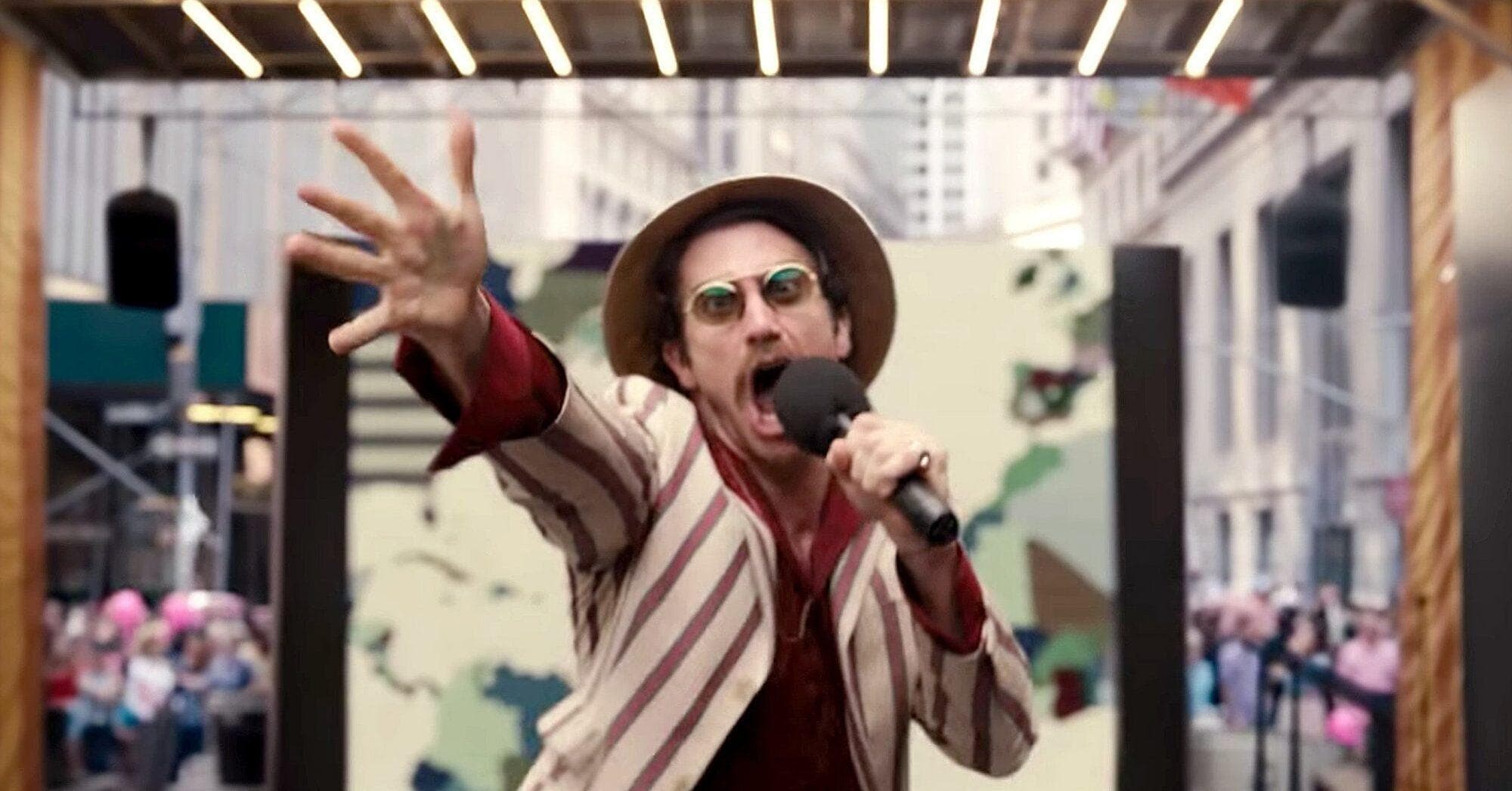 Serious Actors Who Have No Business Being As Funny As They Are