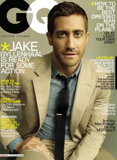 Best GQ Covers | List Famous GQ Covers
