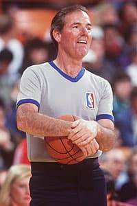 Famous NBA Referees: List of The Top National Basketball Association ...