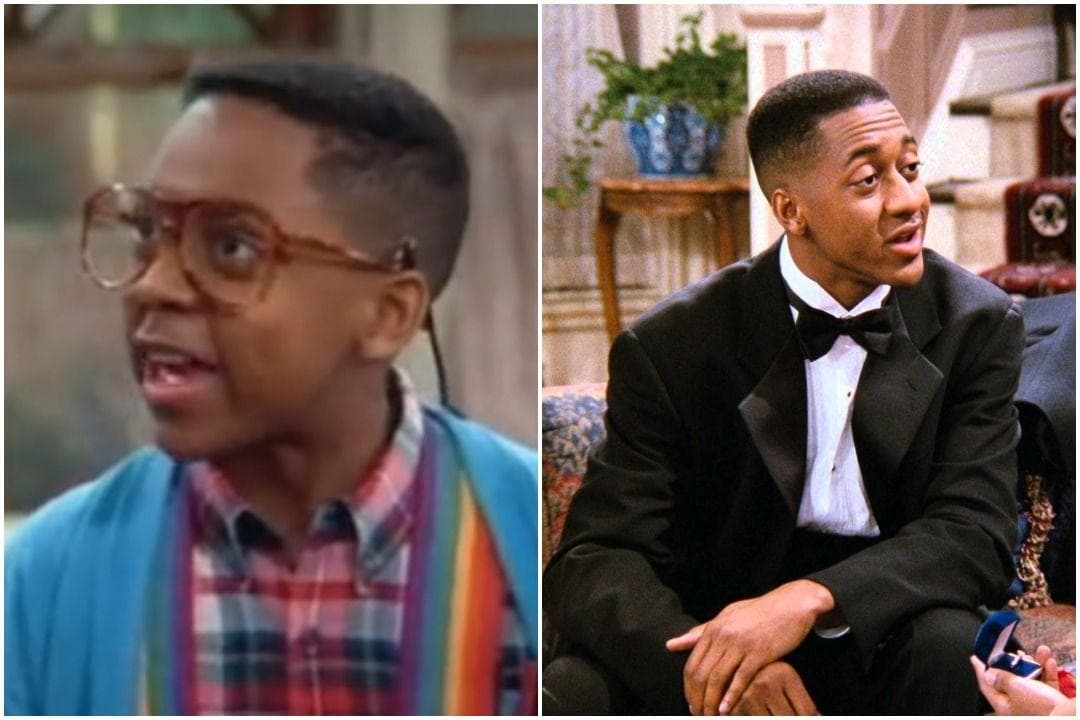 How Our Favorite TGIF Actors Aged During Their Shows