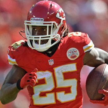 The 25+ Best Kansas City Chiefs Running Backs, Ranked