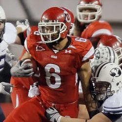 List of All Utah Utes Running Backs, Ranked Best to Worst