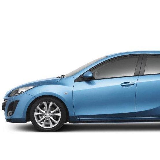 All Mazda Hatchbacks | List of Hatchbacks Made By Mazda