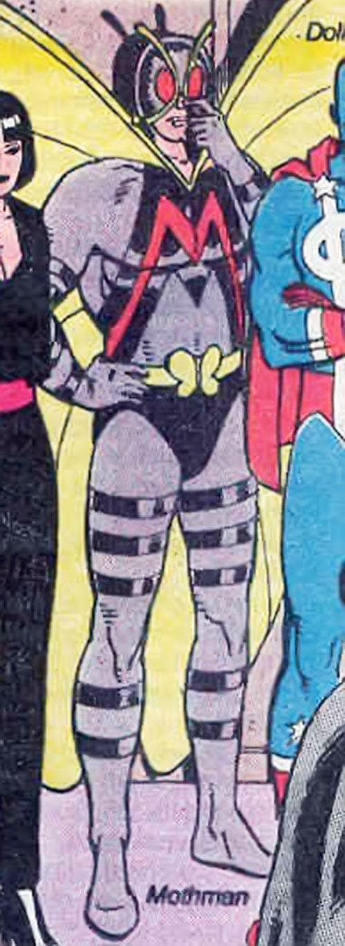 Lesser Known Watchmen Heroes And Villains
