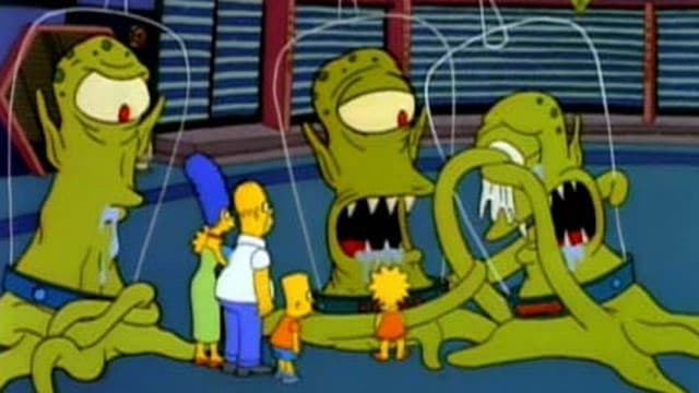 Simpsons Guest Stars | Greatest Simpsons Celebrity Guests