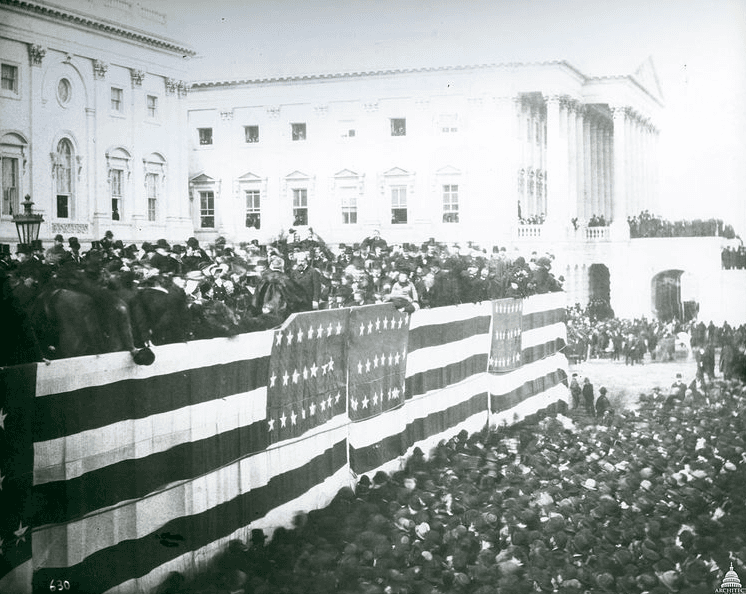 Photos From Every US Presidential Inauguration Available