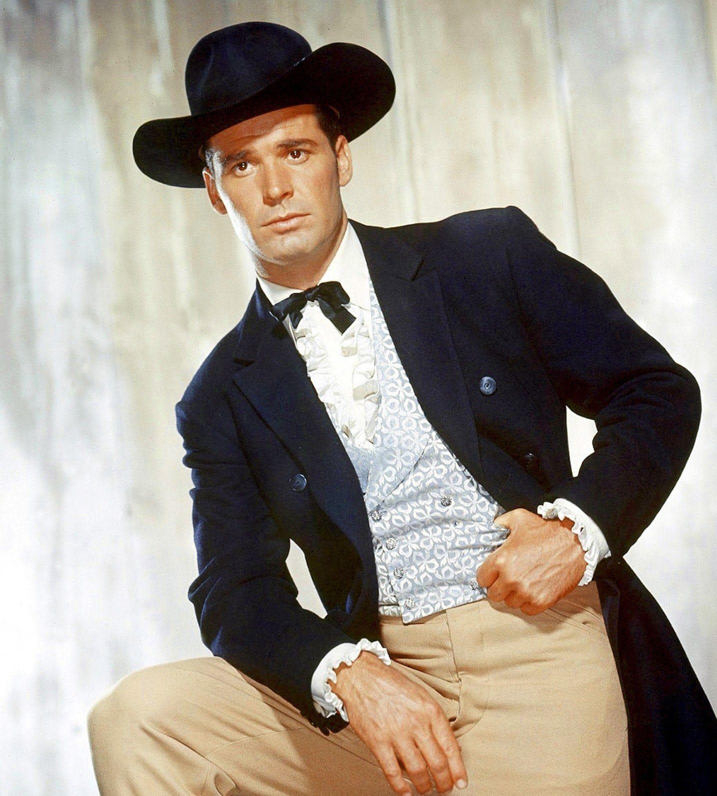 The Hottest Pictures of Older Actors When They Were Young