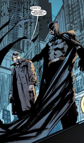 Who Is Batman's Best Friend?