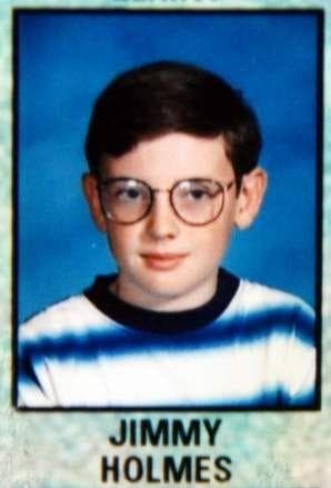 14 Photos Of Killers When They Were Kids