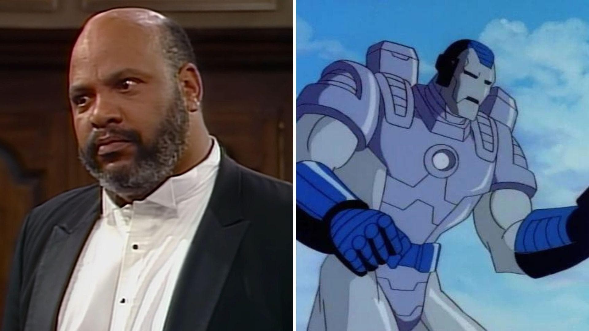Celebs You Didn’t Know Voiced Marvel Characters