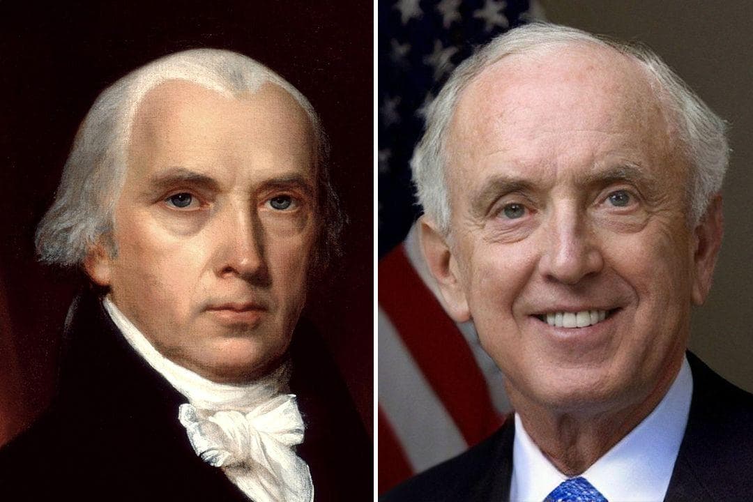 Portraits Of US Presidents Vs. What They’d Look Like Today
