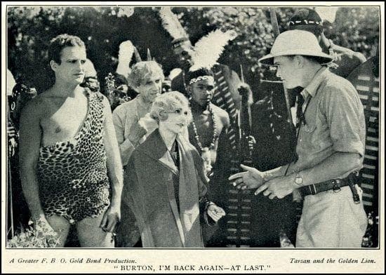 Actors Who Played Tarzan In Movies & TV, Ranked