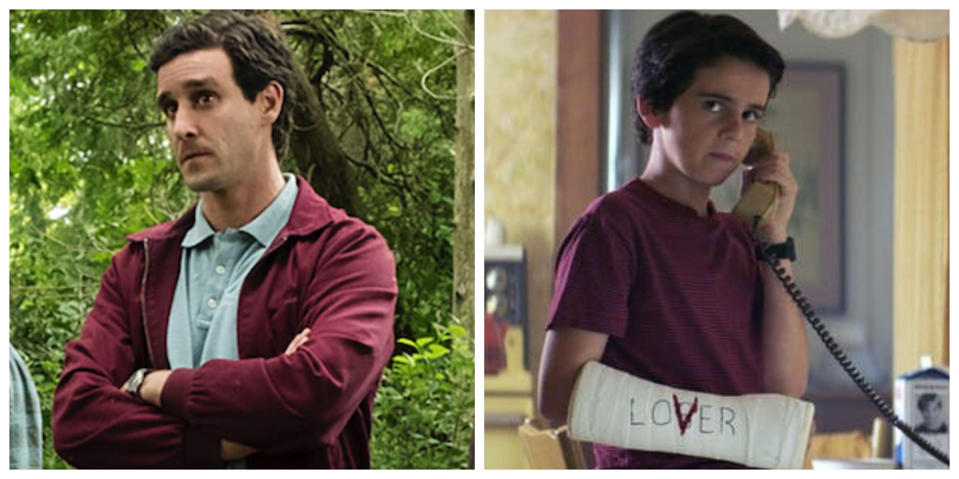 'IT: Chapter Two' Cast: The Adults Vs. The Child Actors