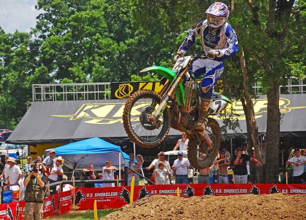 The 24 Greatest Motocross Riders Of All-Time, Ranked By Fans