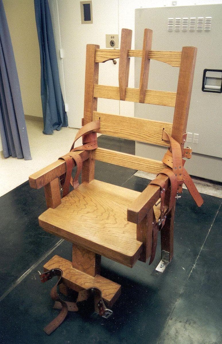 Famous People Who Were Executed by Electric Chair | List of Celebrity ...