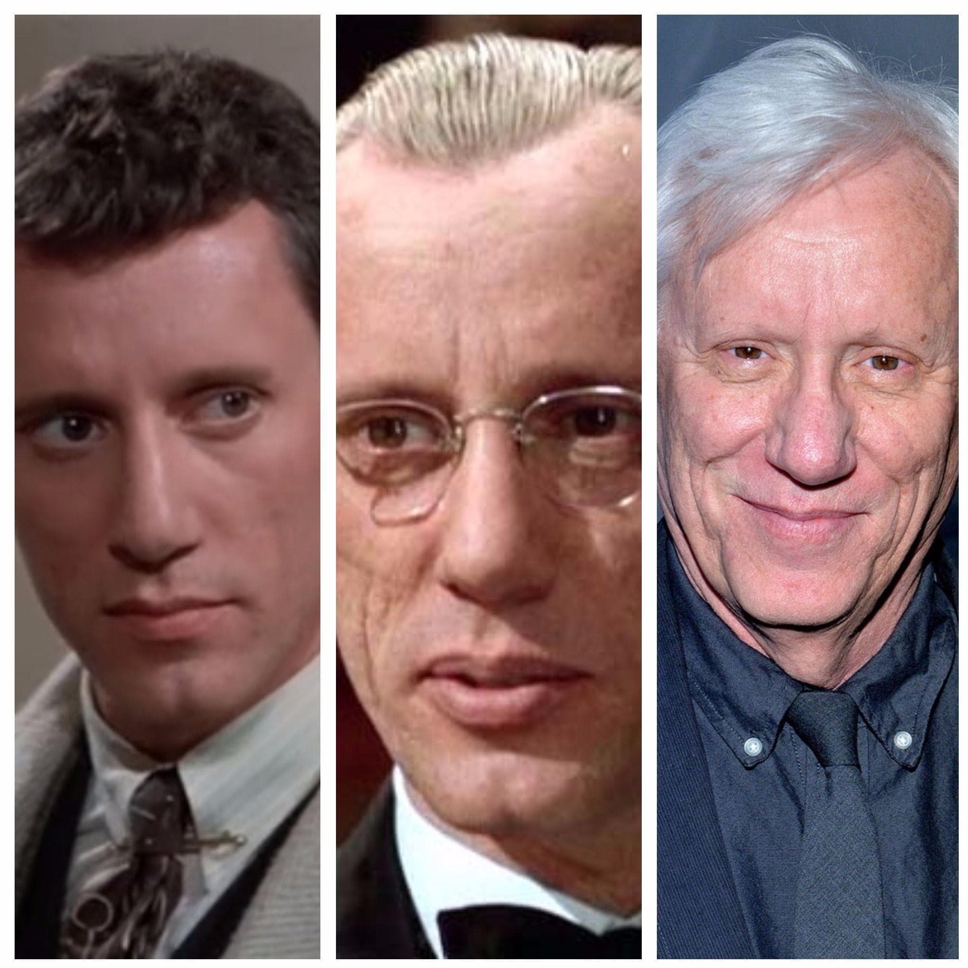 Actors in Old Age Makeup vs. How They Actually Aged