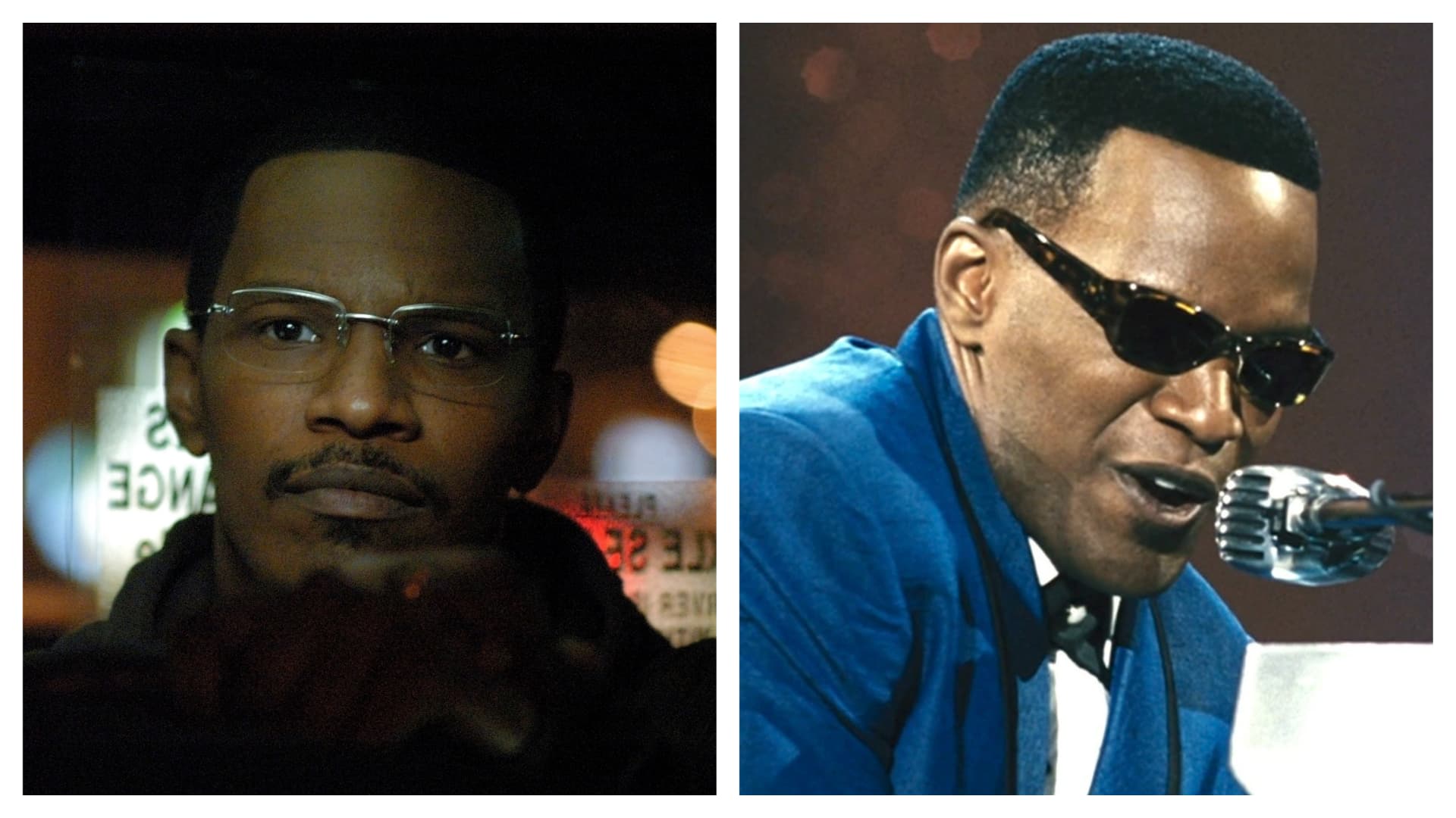 Actors Who Took On Very Different Roles In The Same Year