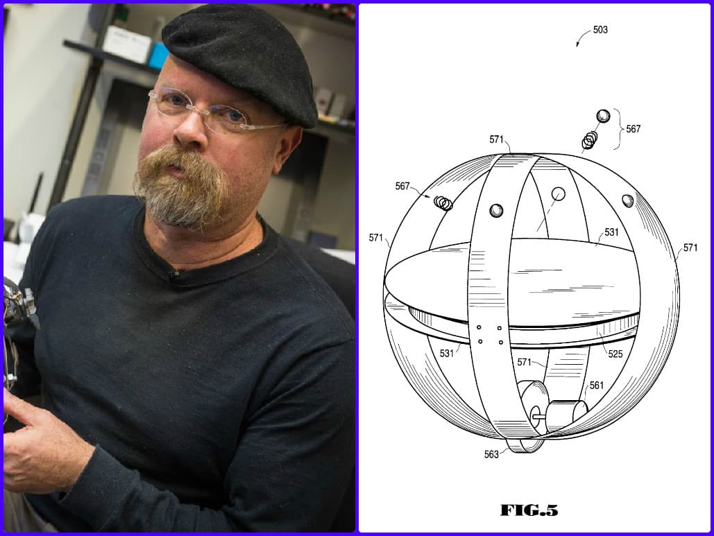 Celebrities with Patents | Famous People Who Hold Patents