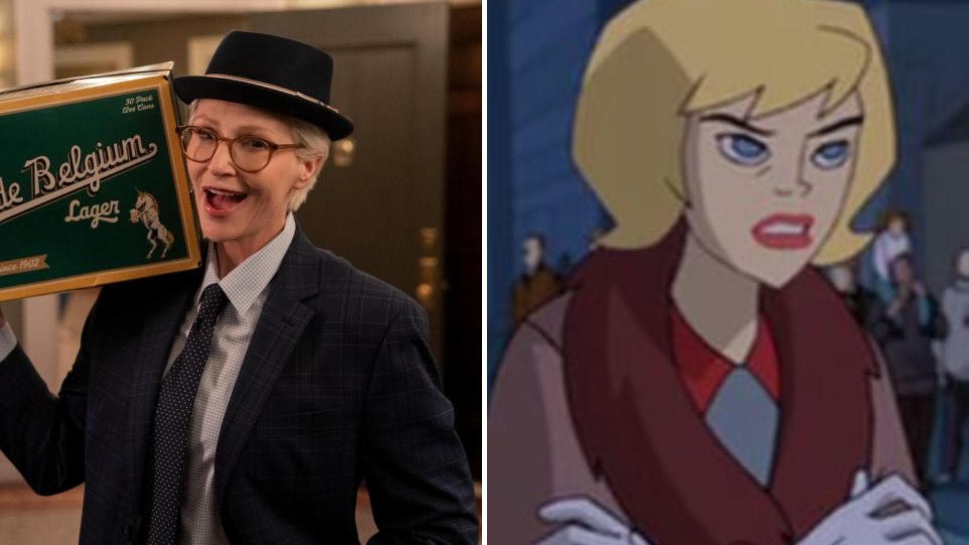 Celebs You Didn’t Know Voiced Marvel Characters
