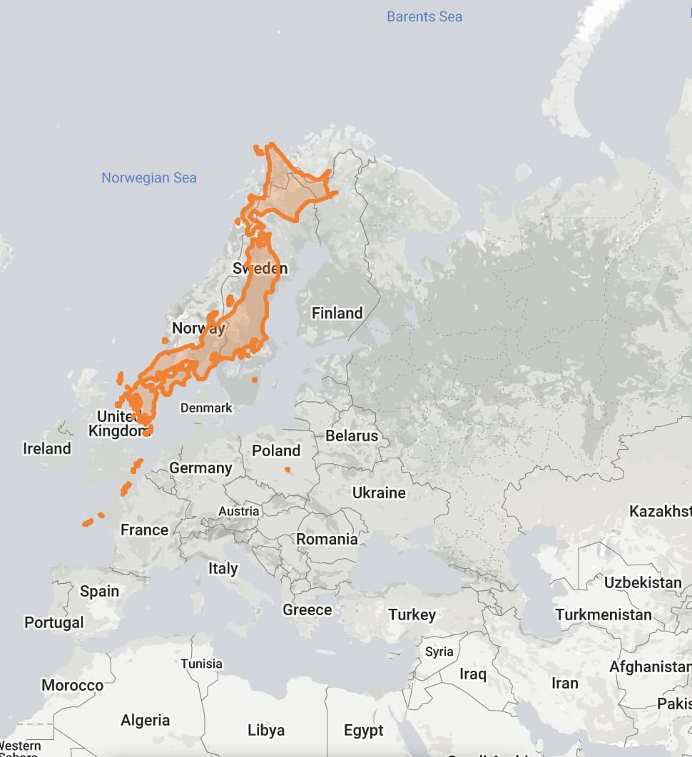True-Size Map Comparisons That Change How We See The World