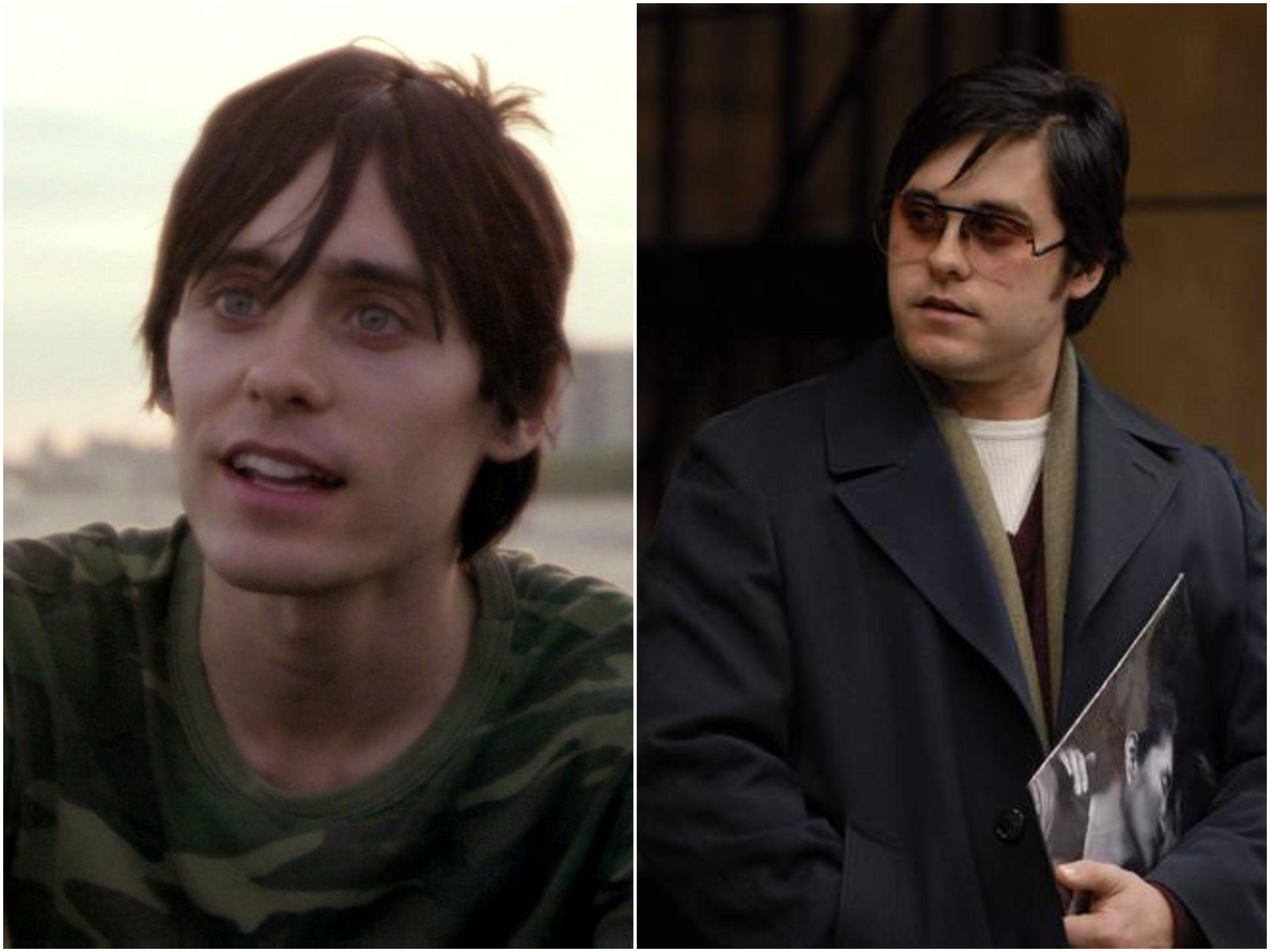 The 12 Most Extreme Actor Transformations