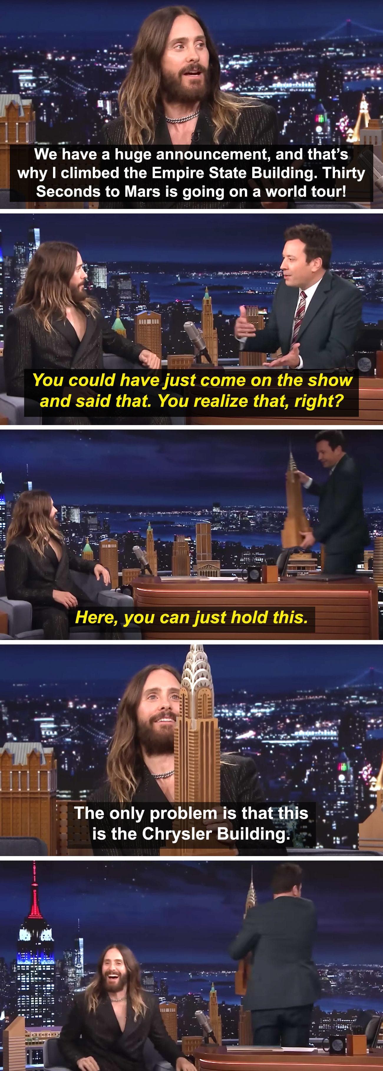 17 Of The Funniest Jimmy Fallon Interviews We Found In 2023