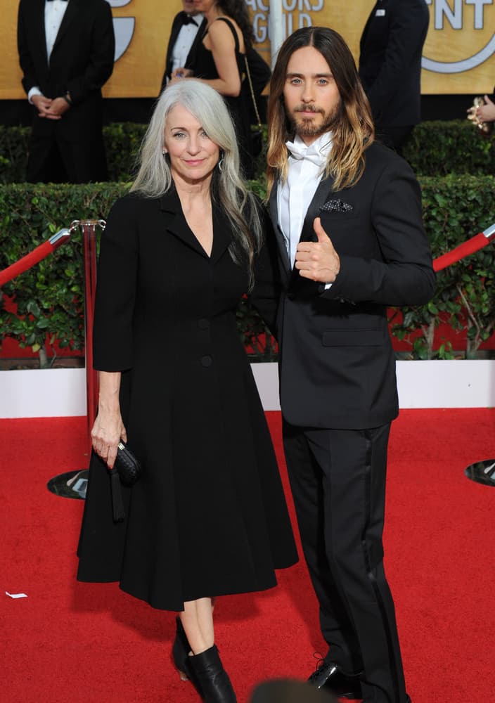 Celebrities Who Took Their Moms to Awards Shows (With Photos)