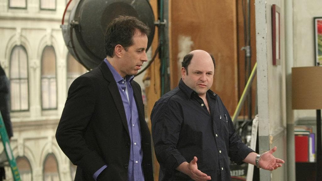 Jerry Seinfeld Friends | List of Jerry Seinfeld's Best Friends