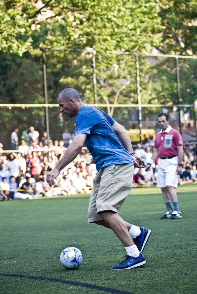 Famous Male Football Players | List of Top Male Football Players