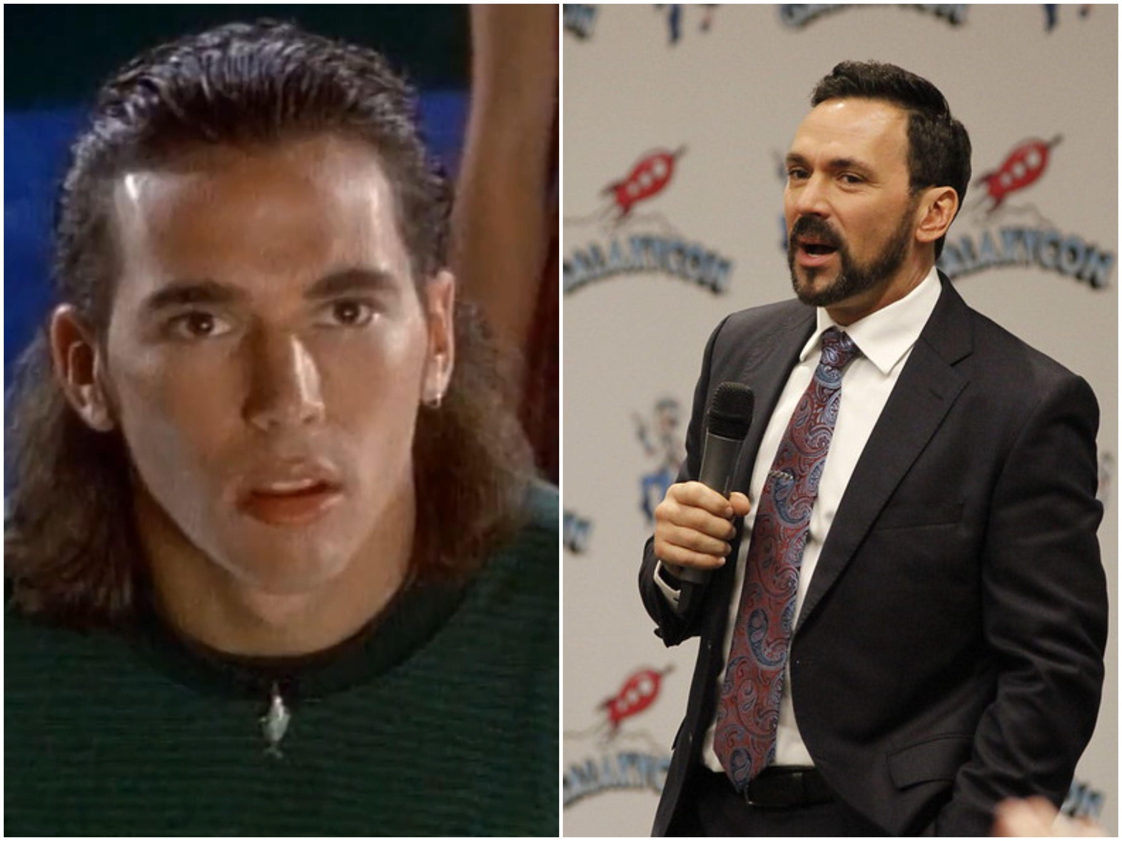 The OG 'Power Rangers' Cast And Characters: Where Are They Now?