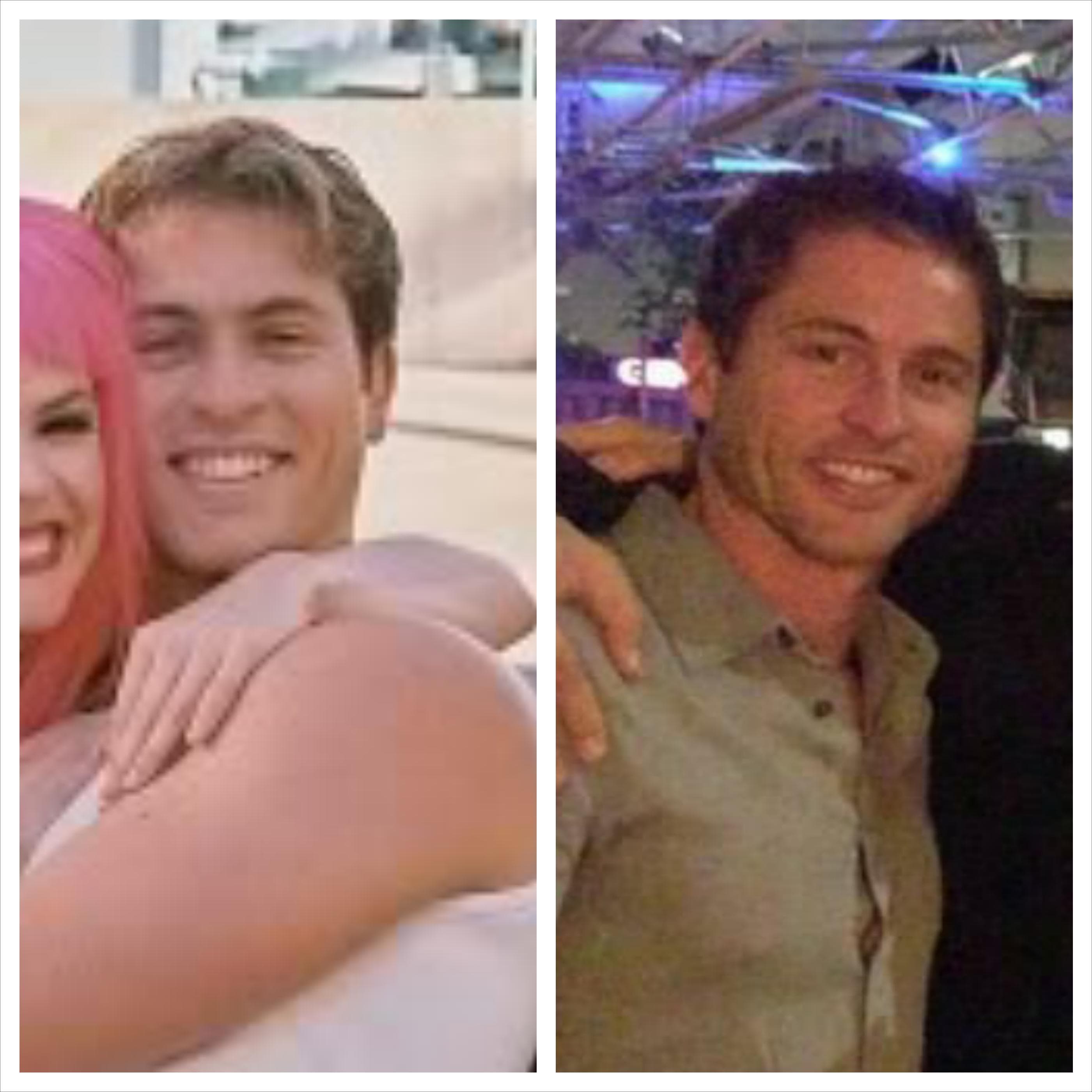 Power Rangers Then & Now