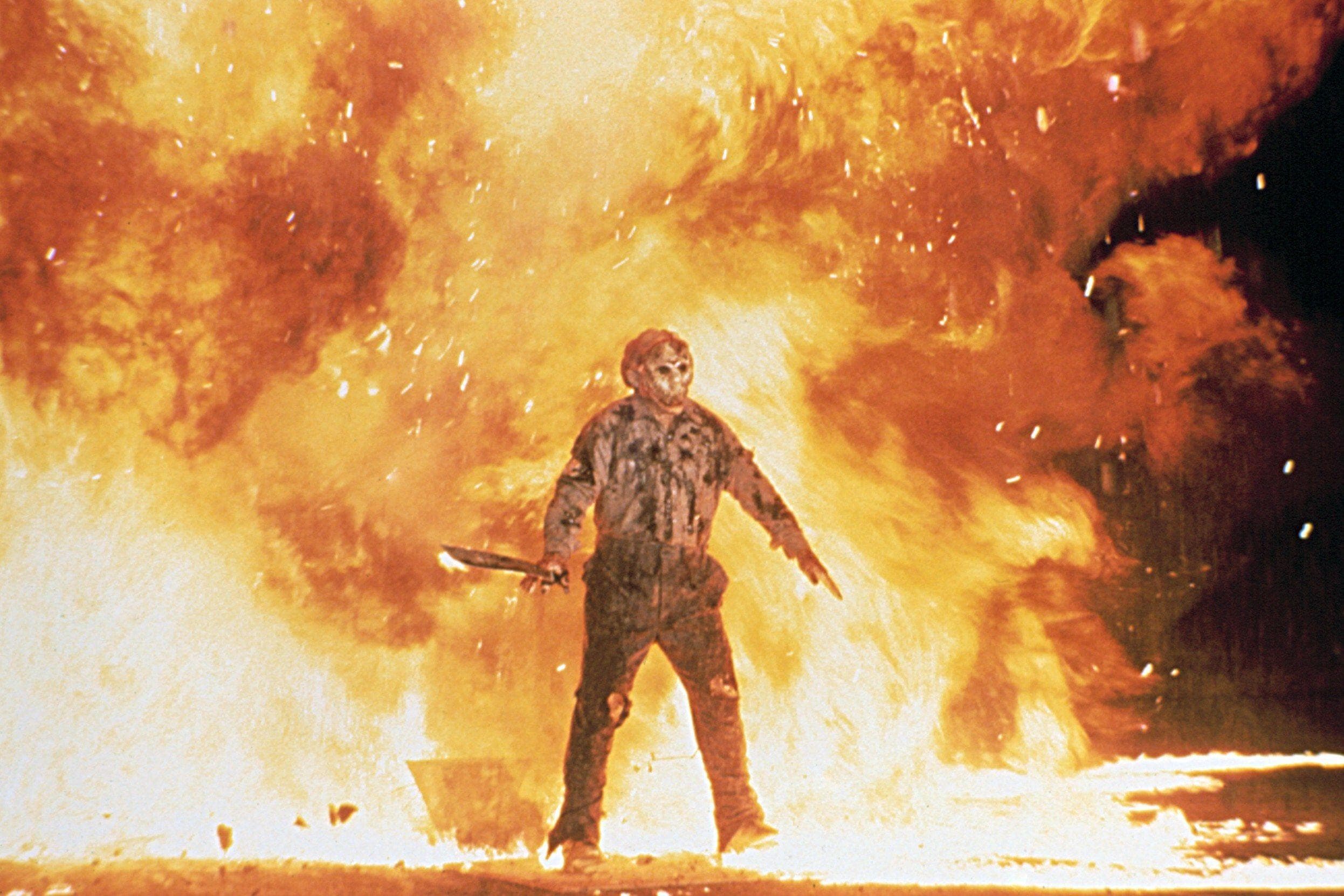 The Evolution Of Jason Voorhees: How He's Changed Over The Years