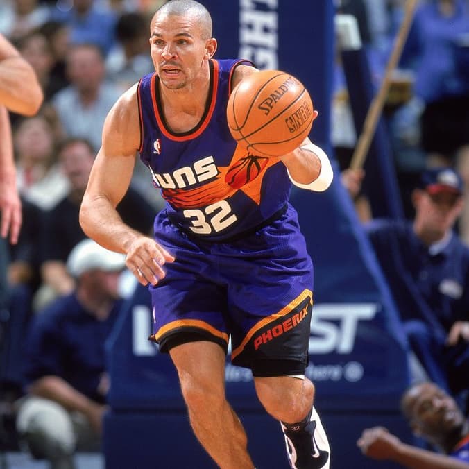 All Of Steve Nash's Best Teammates In His Entire Career, Ranked