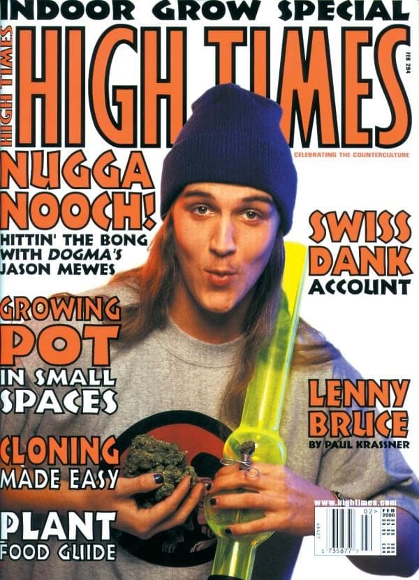 Best High Times Covers: Photo List of High Times Magazine Covers