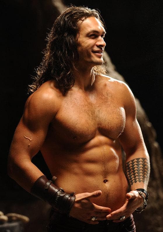 Male Celebrities with the Best Abs | Famous Men with Abs