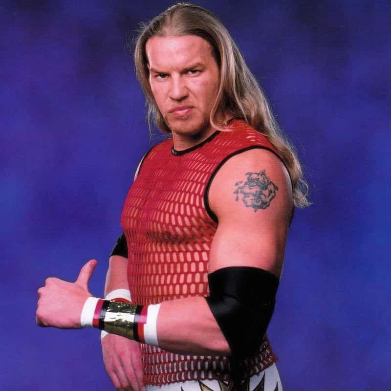 Male WWE Wrestlers Who Prove Blondes Do It Better