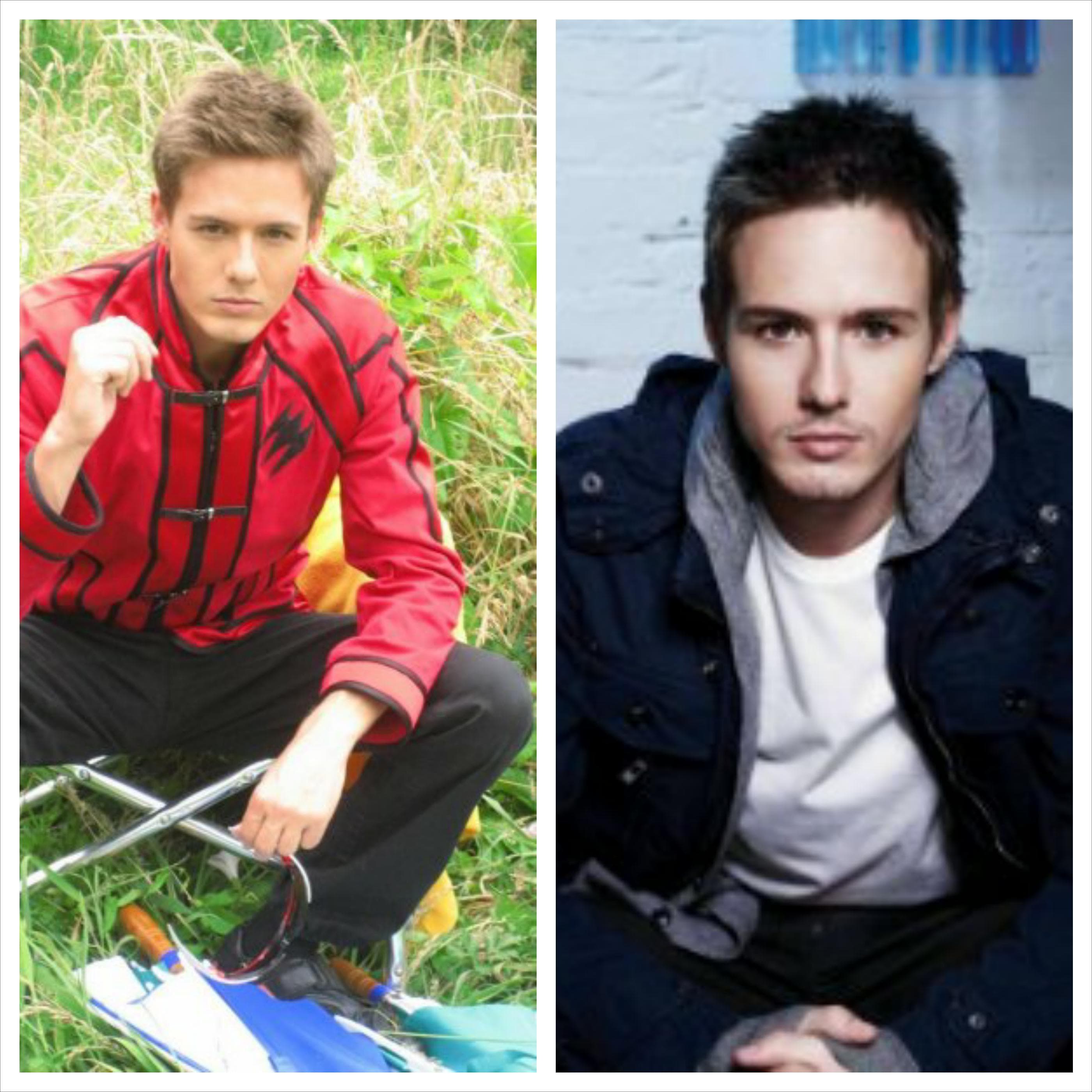 Jason Smith Actor Power Rangers