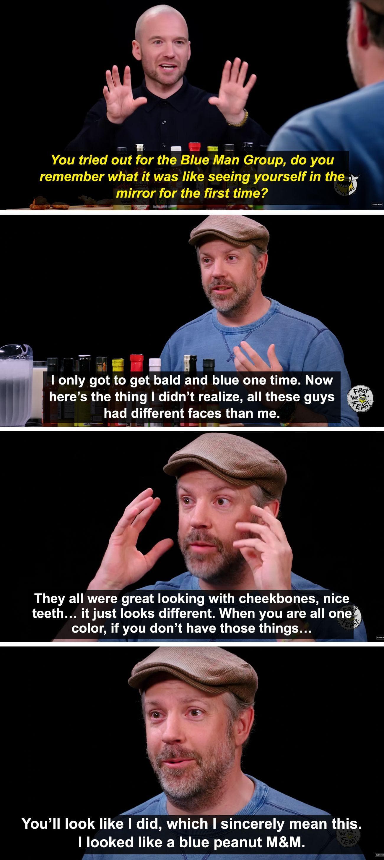 21 Hilarious Interviews We Found In 2023 Where Comedians Kept Us Laughing