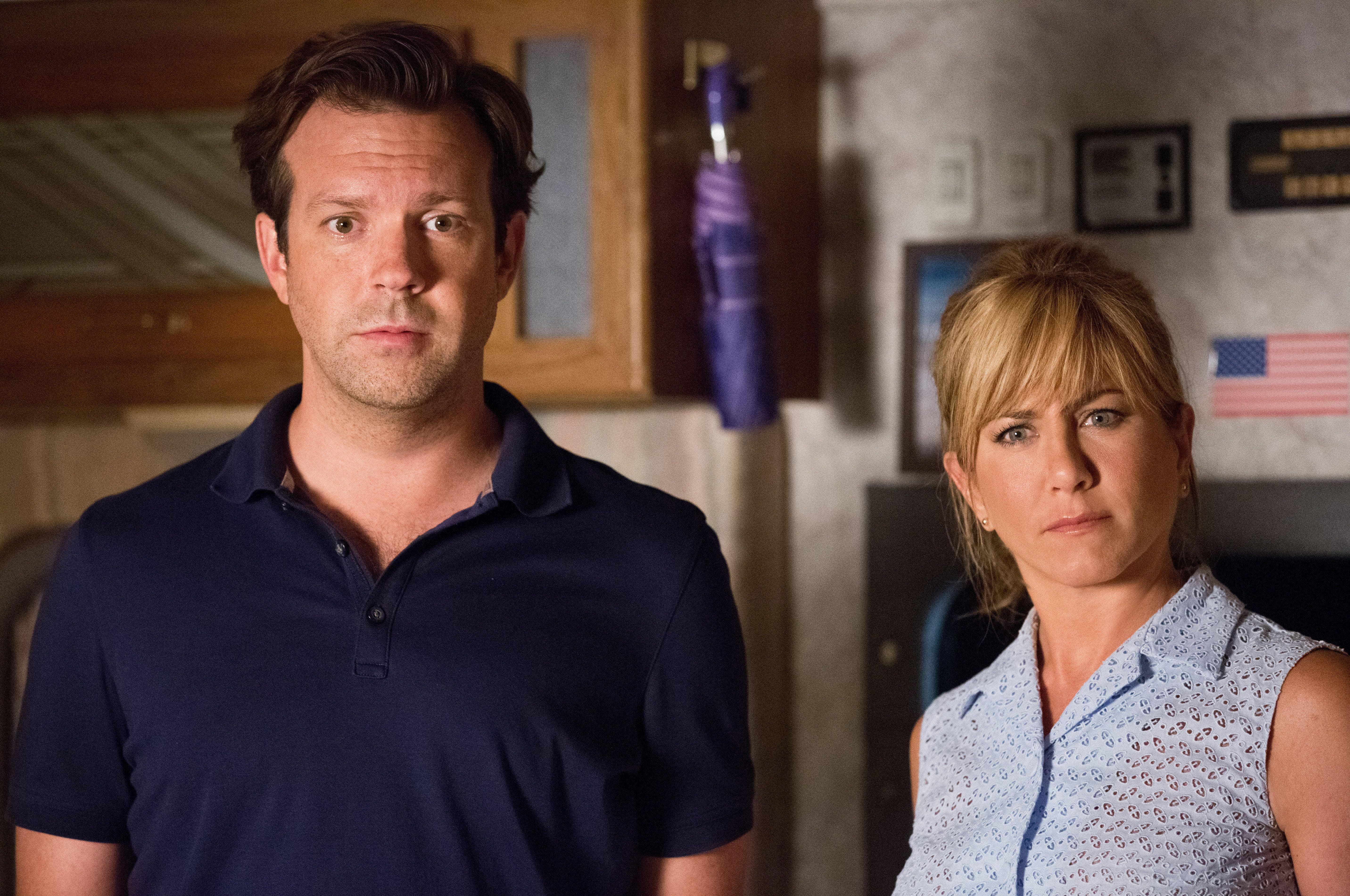 16 Celebrity On-Set Movie Pranks That Will Make You Smile