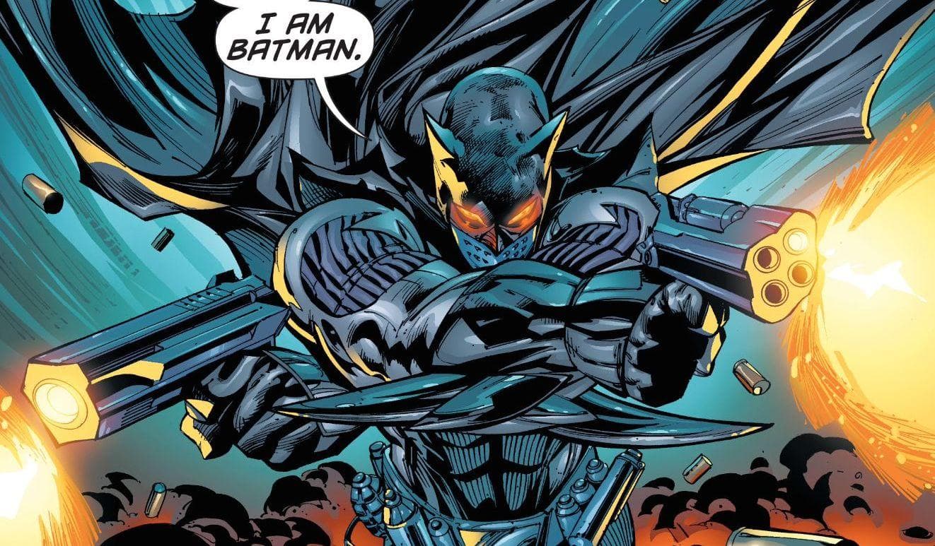 Who Has Been Batman In Comics Besides Bruce Wayne? All Versions, Ranked