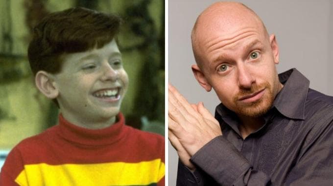 'Clarissa Explains It All': Where Are They Now?