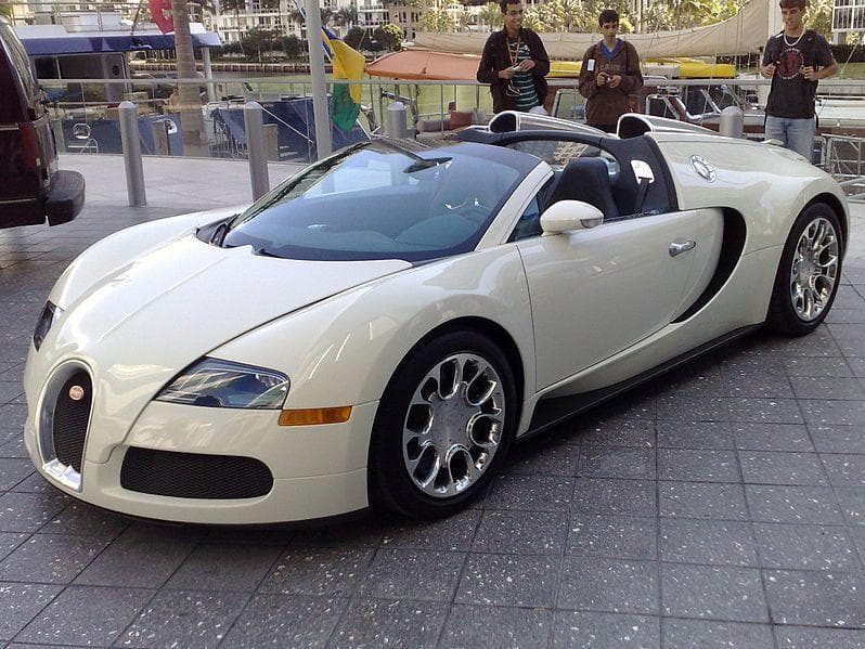 Famous People Who Own Bugattis | List of Celebrities with Bugattis