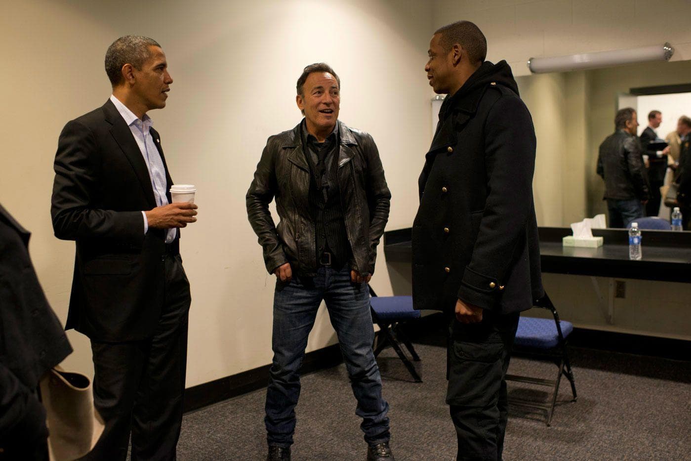 Barack Obama Friends | List of Barack Obama's Best Friends