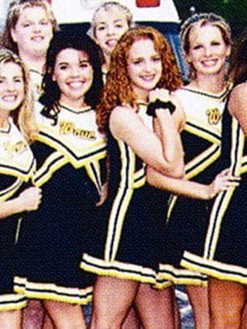 Jennifer Lawrence High School Cheerleader