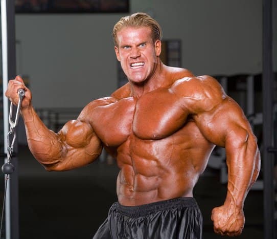 Hot Male Bodybuilders | List of Sexy Guys with Muscles